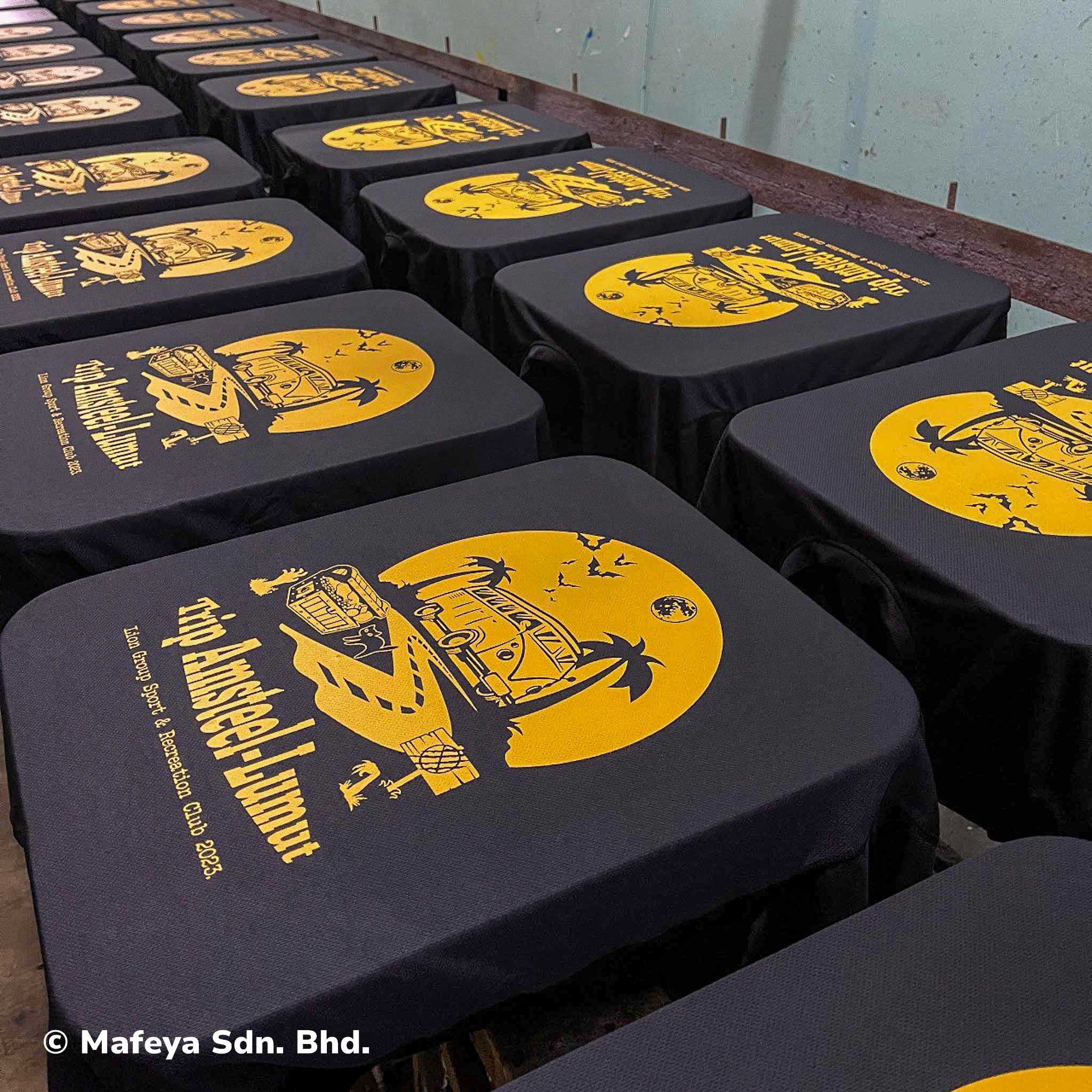 Printing Baju: Kelebihan & Kekurangan Silk Screen - Team Cetak